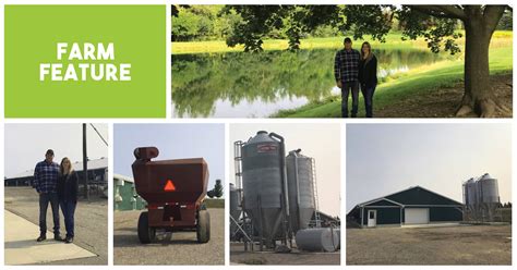 Farm Feature Scott Murison Farm Partner Since 2011 Sunrise Poultry