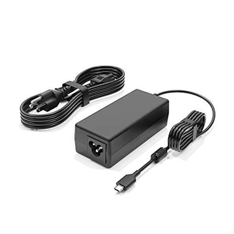 Cargador De Chromebook 45w Usb C Cargador De Computadora