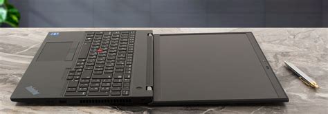 Lenovo ThinkPad L15 Gen 4 Intel Review Sturdy Business Notebook That Offers Good Comfort