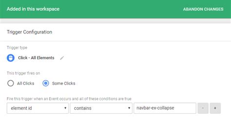 Google Analytics GTM Cannot Track Click On Menu Elements Stack Overflow