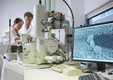 Worlds Most Powerful Microscope How It Works Issue 207