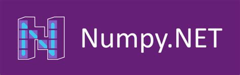 Numsharp：cで使えるnumpyライクな数値計算ライブラリ Negativemindexception