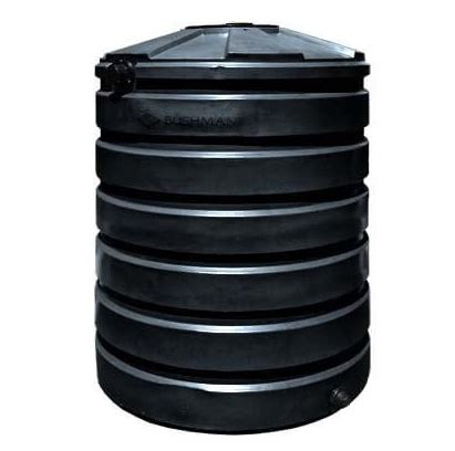 Bushman 865 Gallon Rainwater Harvesting Tank Bm 45537