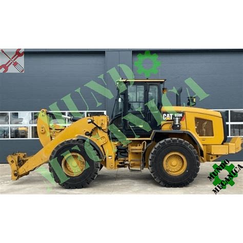 Manual Taller Del Cargador De Ruedas Caterpillar Cat 938k