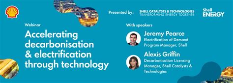 Decarbonisation Electrification Shellctsolutions Shell Catalysts