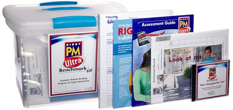 Ultra Benchmark Kit Rigby Pm Benchmarks Rigby Uk Books