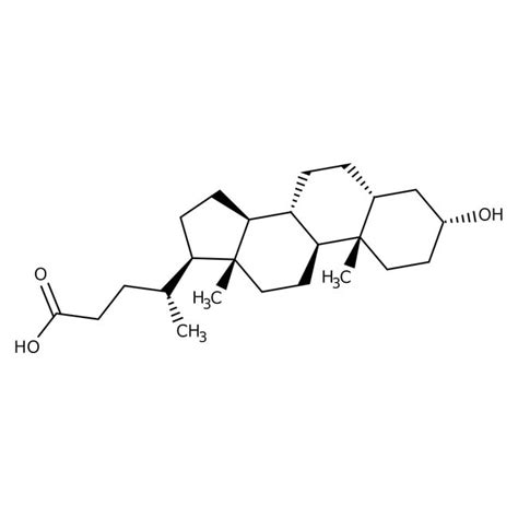 Lithocholic Acid 95 5 G Buy Online Thermo Scientific Acros