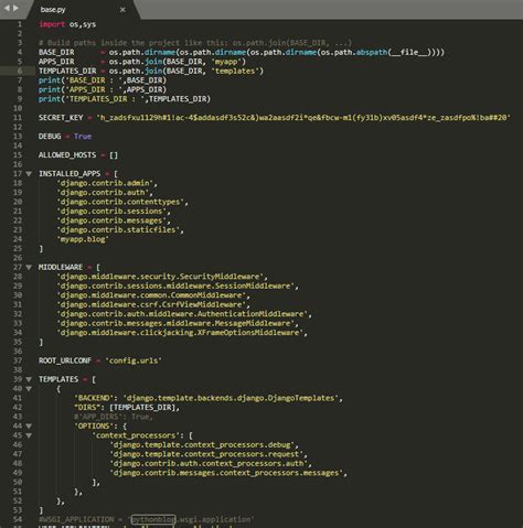 15 django app 만들기 startapp