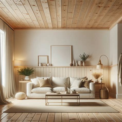 15 Stunning Wall Colors To Complement Knotty Pine Ceilings