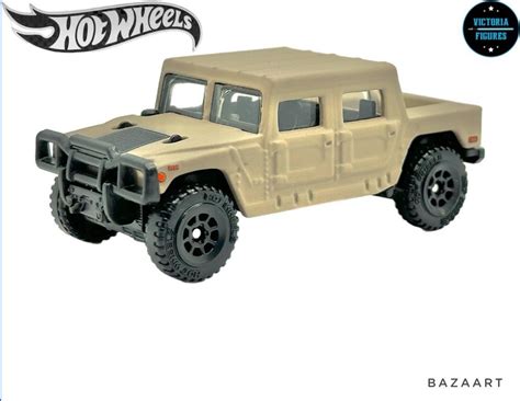 Hot Wheels Fast And Furious Hummer H1 Decades Of Fast Series 55