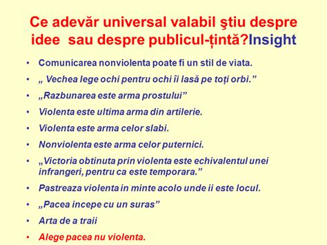 Colegiul NaŢional Matei Basarab Asociaţia Viaţa Fără Violenţă