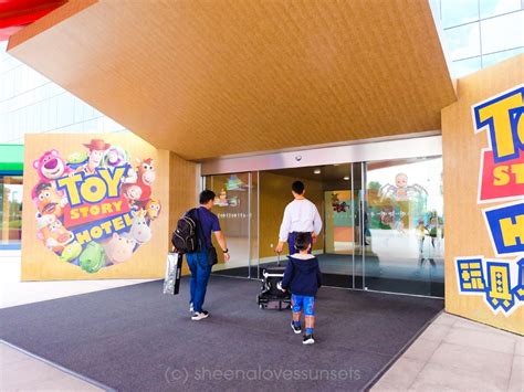 Toy Story Hotel At Shanghai Disneyland Resort China