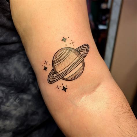 21 Celestial Tattoo Ideas For People Who Find Meaning In The Sky
