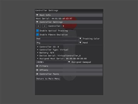 Releases Timocop PSMoveServiceEx GitHub