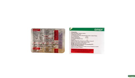 Buy Eiref 10 Capsules Online At Best Prices Wellness Forever