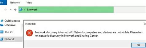 Network Computers Are Not Showing Up In Windows Windows OS Hub