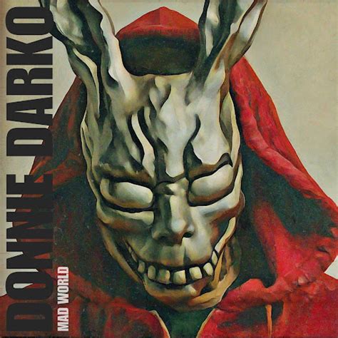 Mad World Donnie Darko Youtube Music