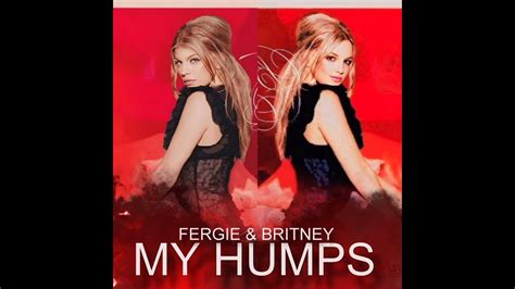 Fergie Britney Spears My Humps Part Ii Ai Youtube