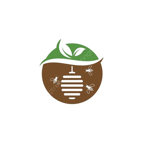 Bee Hive Vector Icon Illustration Vector Farm Cells Vector Vector Farm Cells Png And Vector