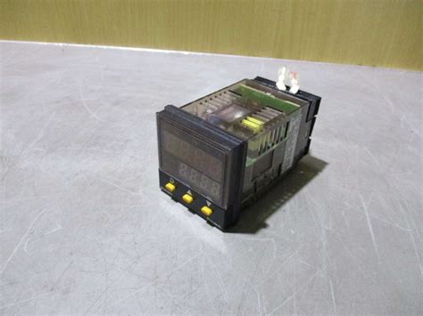 Yahooオークション 中古ohkura ディジタル指示調節計 Ec4100bjagr5