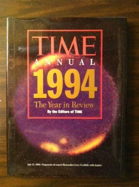 Time Magazine 1994
