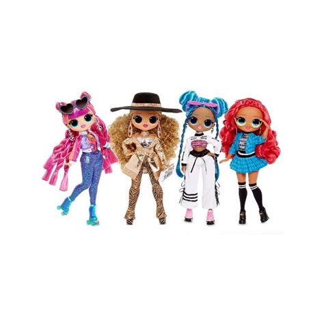 Lol Omg Doll Asst КРШ