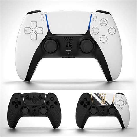 Ps5 Dualsense Controller Package 3d Model
