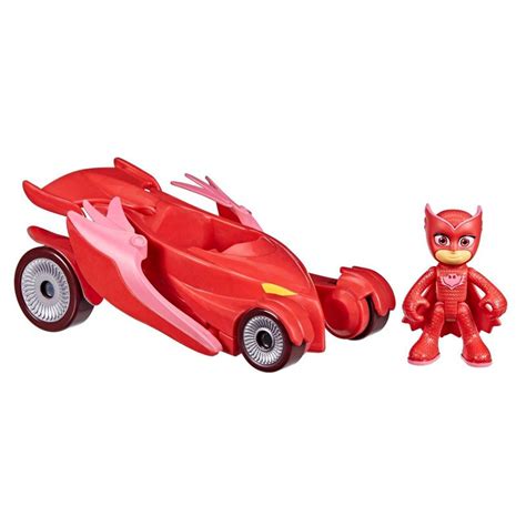 Owlette Deluxe Owl Glider F2133f2109 Pj Masks