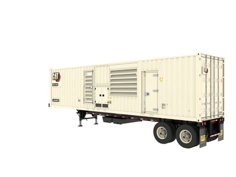 Buy Mobile Generator Sets Quinn Company