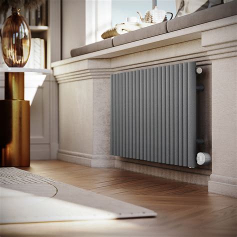 Levanto Horizontal Electric Radiator 580x1195mm 1000w Wifi