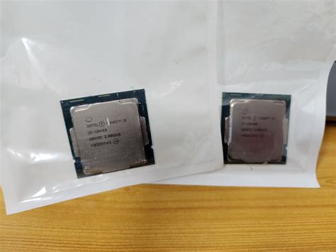 Intel I5 10400 Processor Computers And Tech Parts And Accessories Computer Parts On Carousell