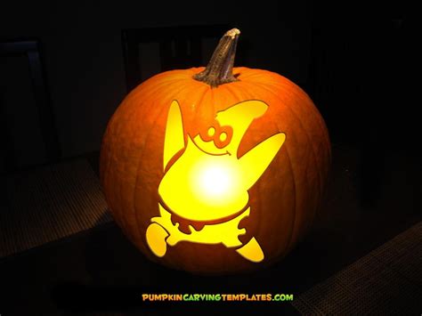 9 Spongebob Pumpkin Stencils Mom Wife Busy Life