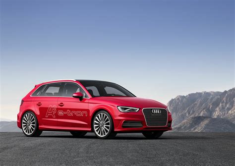 Audi A3 Sportback E Tron Foto Audi Mediacenter