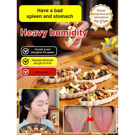 0 Additives Nut Snacks 120gbox Astragalus Codonopsis Babao Nuts Boat