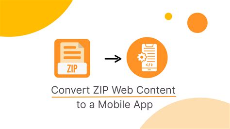 Convert Zip Web Content To An App In 1 Minute Appsgeyser Blog