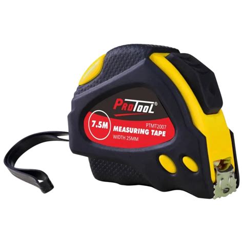 Protool Measuring Tape 75m X 25m
