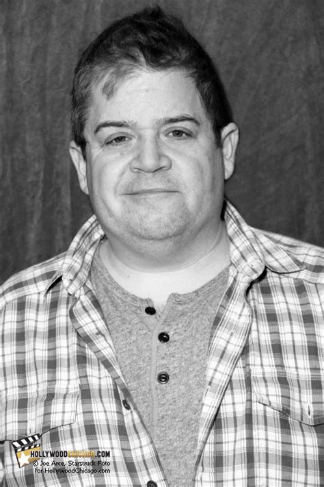 Exclusive Portrait Patton Oswalt For His Book ‘silver Screen Fiend
