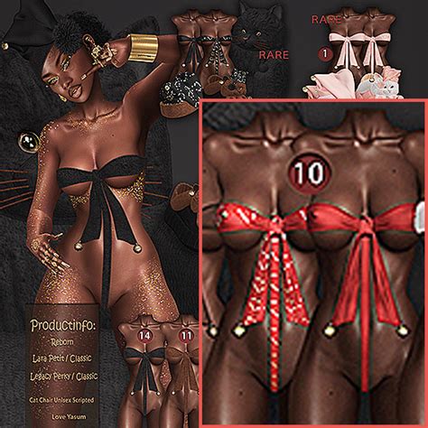 Second Life Marketplace 10 Unwrap Me Yasum
