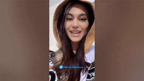 Shahlo Alijonova Youtube