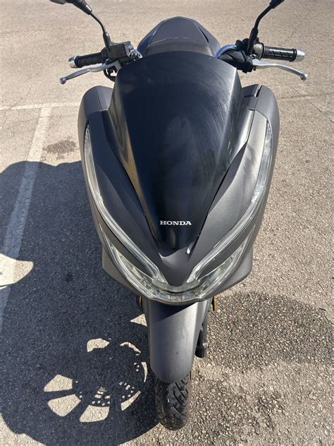 Scooter Pcx 2019 Honda Cinza Montijo E Afonsoeiro • Olxpt