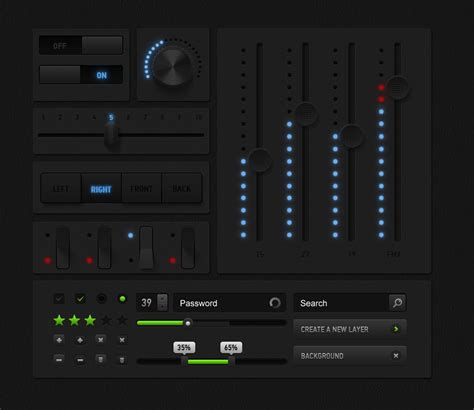 30 Best Free Ui Kits For Mobile And Web Part 2