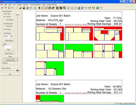 ECabinet Systems Software Features