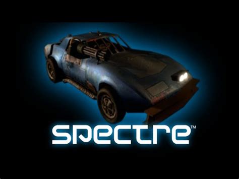 Twisted Metal Black Spectre Ps4 Youtube