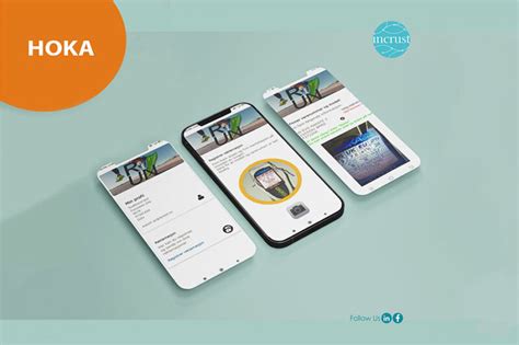 custom mobile application development at incrust software incrust