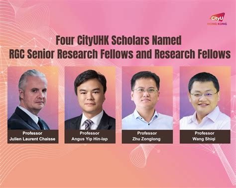 City University Of Hong City University Of Hong Kong