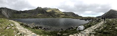 Llyn Idwal Wales