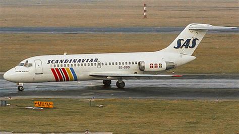 Sas Group Mcdonnell Douglas Dc 9 20 Latest Photos