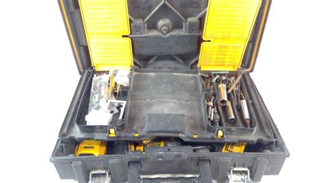 Impact Driver Hammer Drill And More 3 Pieces Property Room