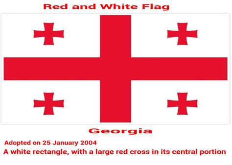 20 Countries With Red And White Flags Symbolize Meaning And Fact