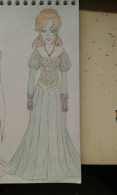 Redhead By Instantrain On Deviantart